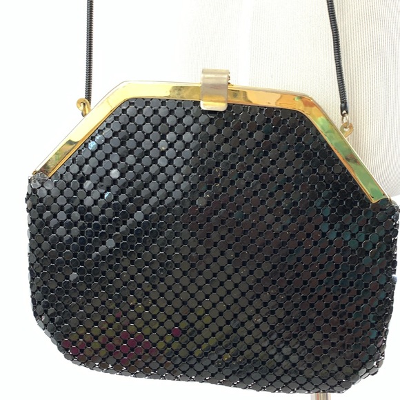 Vintage | Bags | Vintage Metal Mesh Bag Sadas Collection | Poshmark
